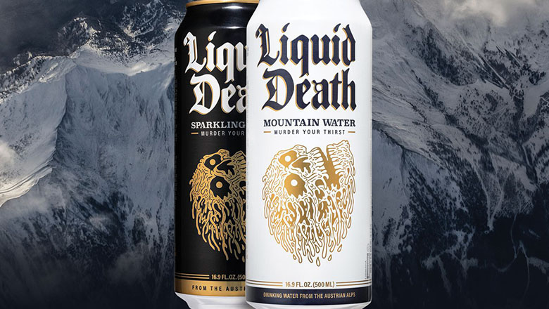 The Consumer Behavior Lab | E36: How Liquid Death broke category norms ...
