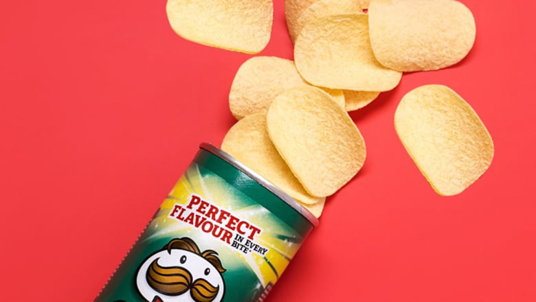The Consumer Behavior Lab | E07: How Pringles used rhyme to become ...