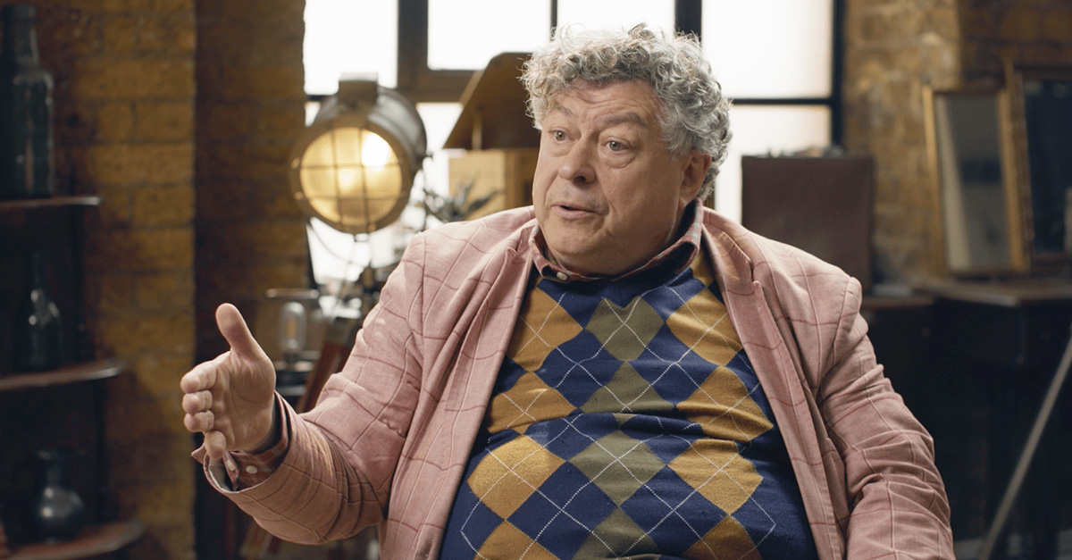 The Consumer Behavior Lab | E73: Rory Sutherland, author of Alchemy, on ...